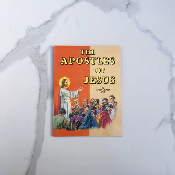 The Apostles of Jesus – The Catholic Shop