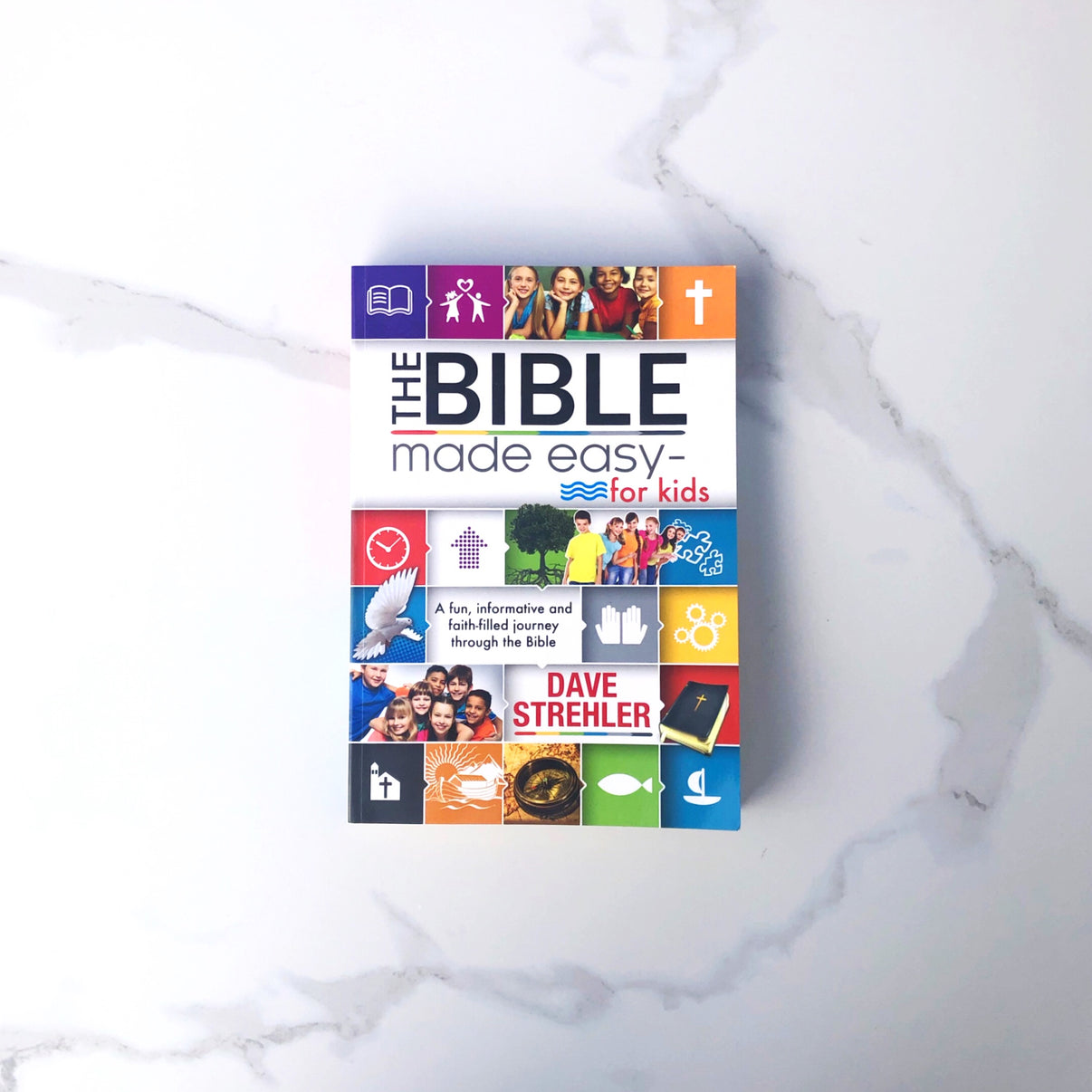 The Bible Made Easy for Kids – The Catholic Shop